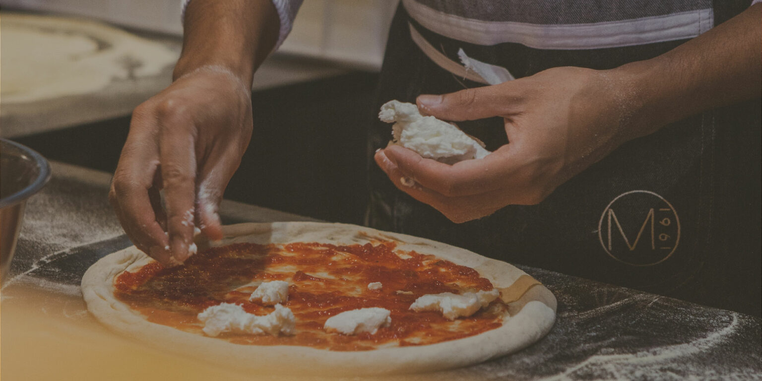 Pizzeria Mongelli - Des pizzas Artisanales depuis 1961