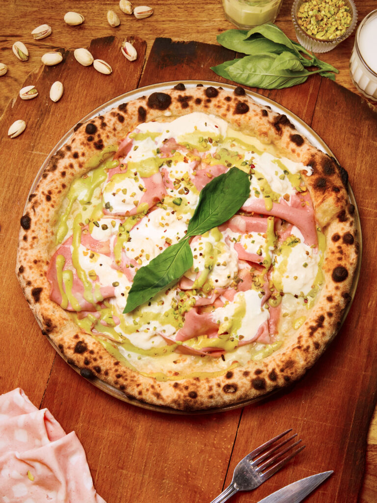 Pizza Mongelli | Notre carte